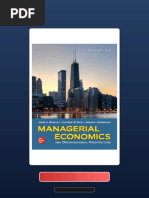 Managerial Economics - MBA I Semester Notes | PDF | Economics ...
