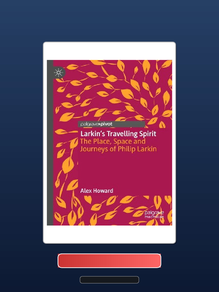 Complete Bundle Larkins Travelling Spirit The Place Space and Journeys ...