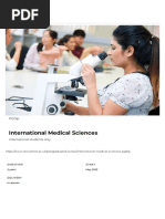 Doctor Qualifications Overview | PDF | Doctor Of Medicine | Physician