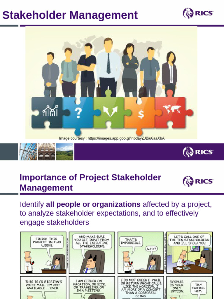 Effective Stakeholder Management Strategies | PDF | Corporate Social ...