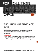 K.srinivas Rao v. D.A. Deepa | PDF