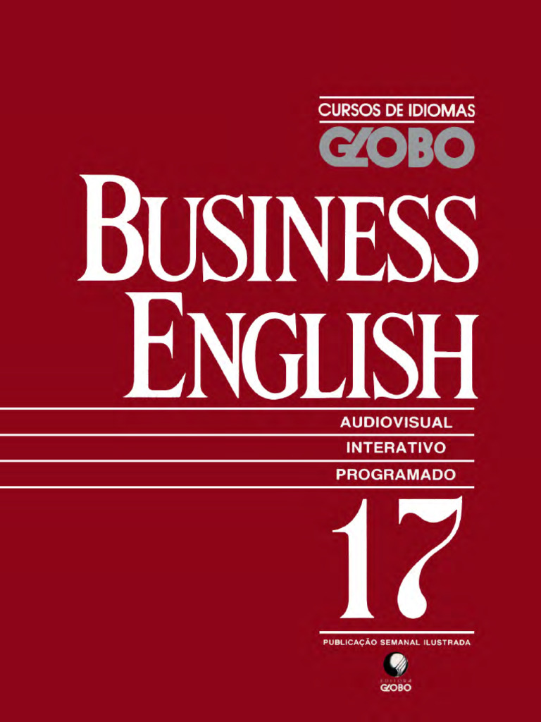 LIVRO 17 Idiomas Globo Curso | PDF