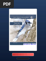 Objects First With Java A Practical Introduction Using BlueJ 6th Edition Barnes Fast Access ...