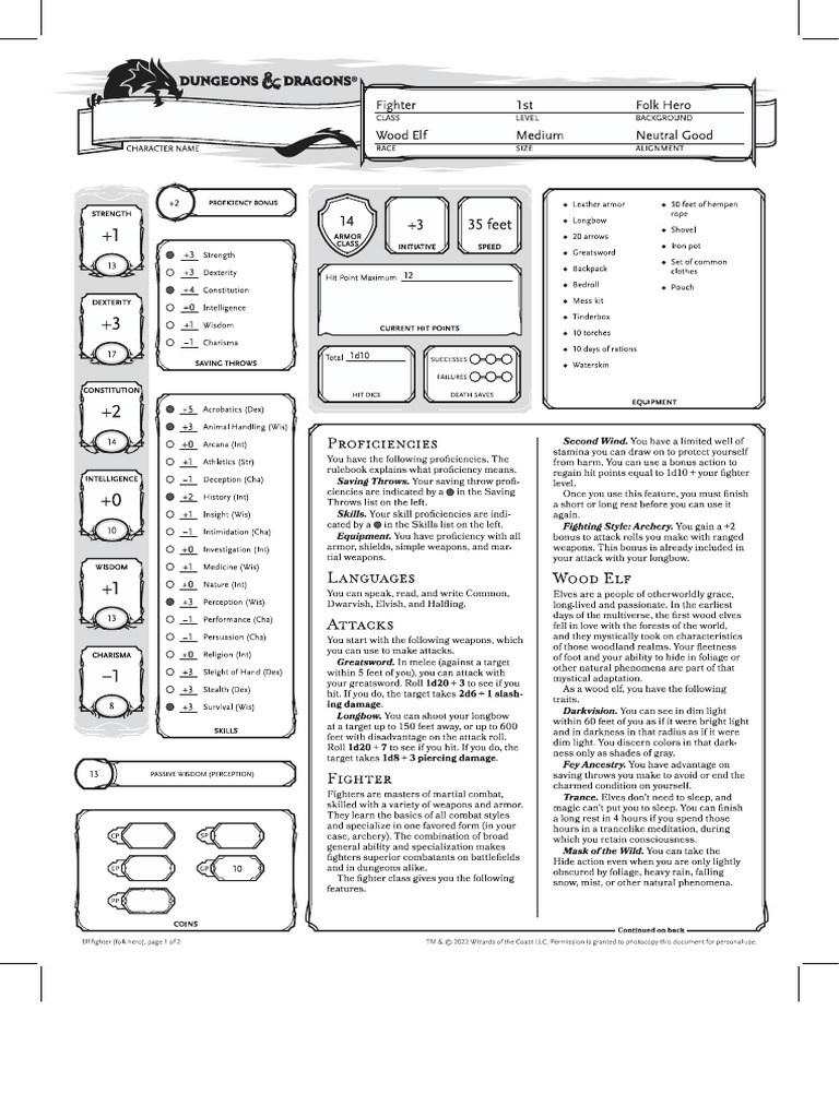 Fighter | PDF