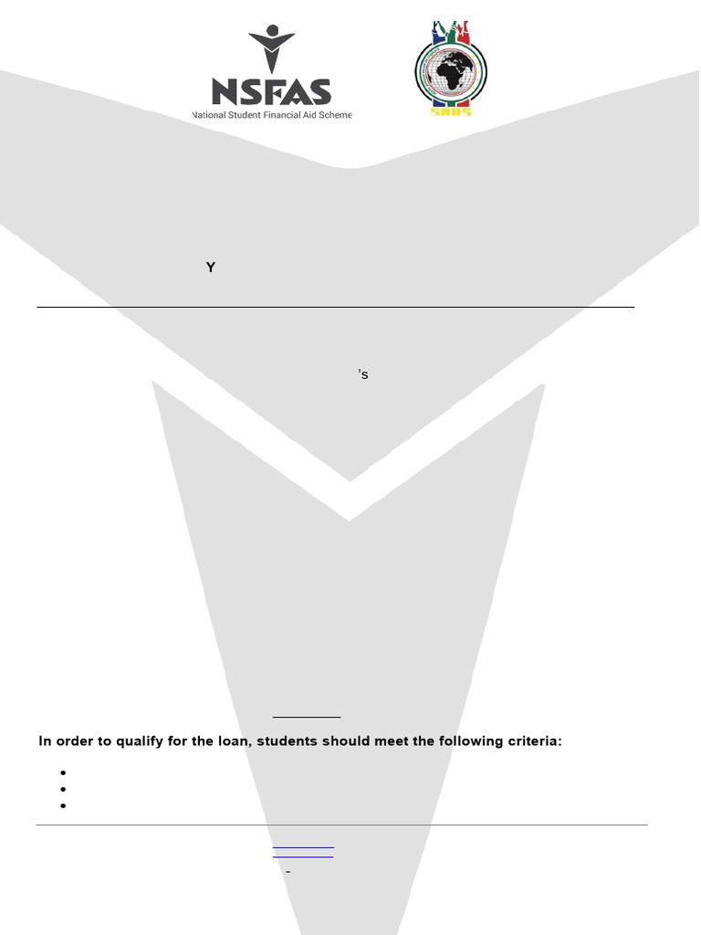 Joint Nsfas-Saus Media Statement Final | PDF | Students | Academia