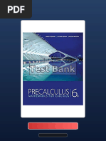 Precalculus - Mathematics For Calculus 7th Edition Edition PDF | PDF
