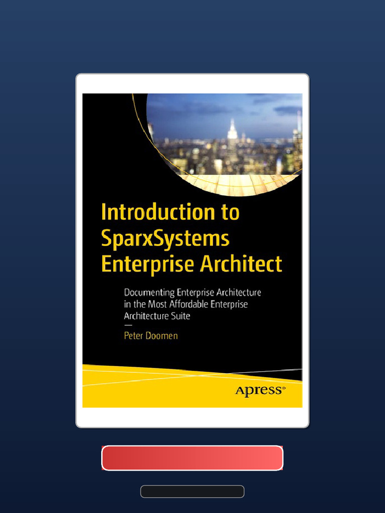 Introduction To Sparxsystems Enterprise Architect: Documenting Enterprise | PDF | Multiple ...