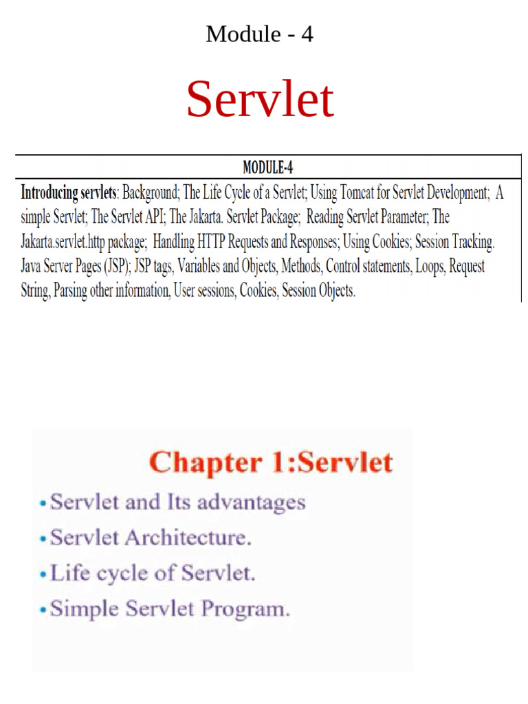 Module - 4 PPT Java | PDF