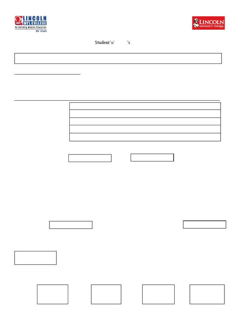 (Individual/ Group Course) Student's/Group's Name:: Coursework Submission Coversheet | PDF