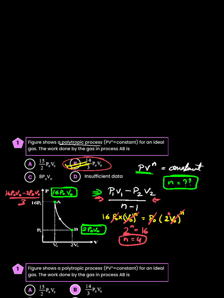 20 Questions Physics Annotated | PDF | Series And Parallel Circuits | Force