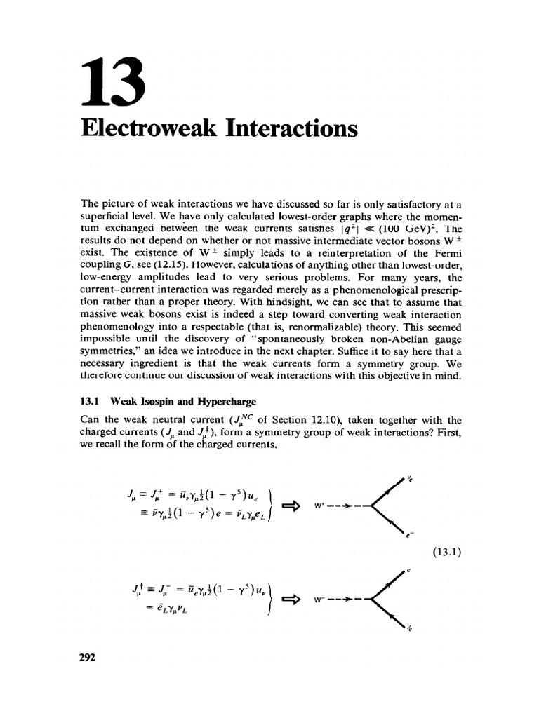 Quarks and Leptons, An Introductory Course in Modern Particle Physics ...