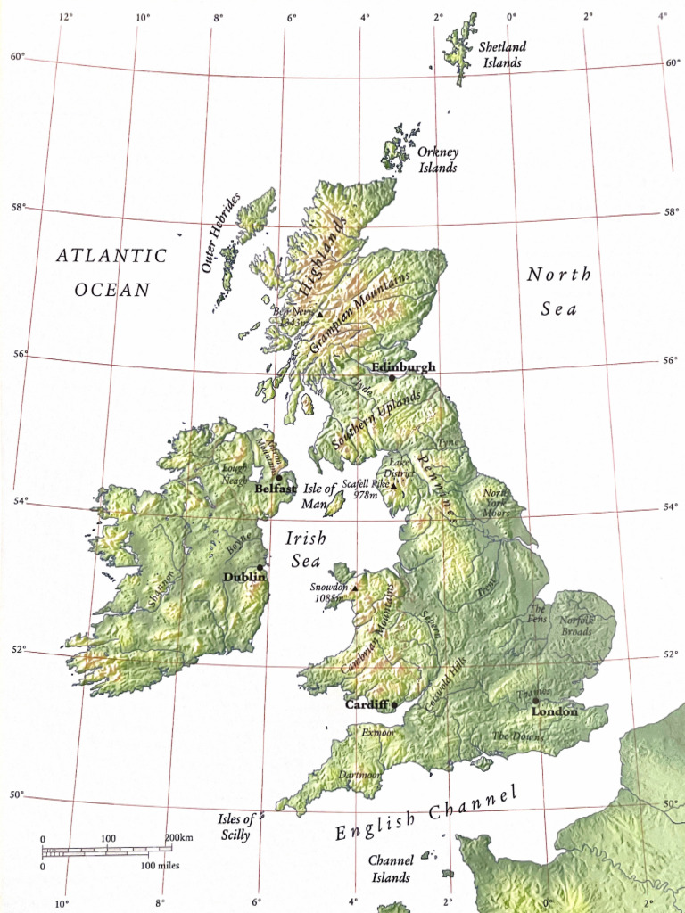 Maps Graphs and Summaries | PDF