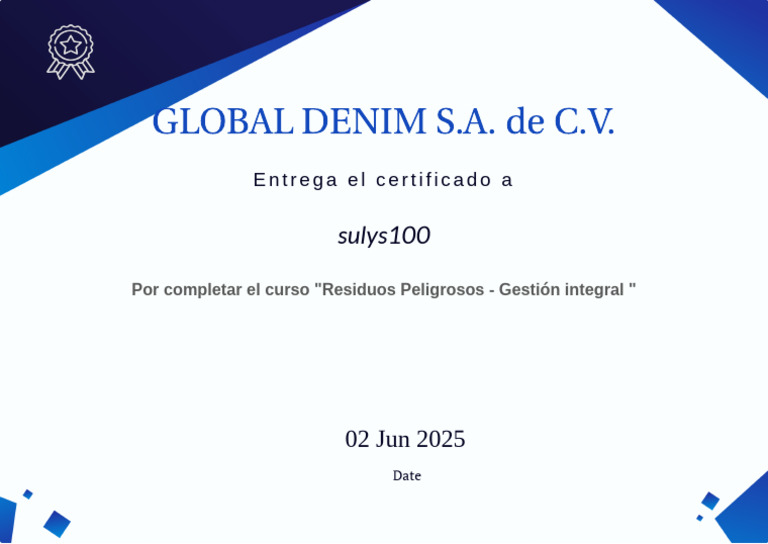 Residuos Peligrosos Gesti N Integral | PDF