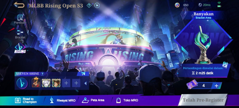 Screenshot MLBB | PDF