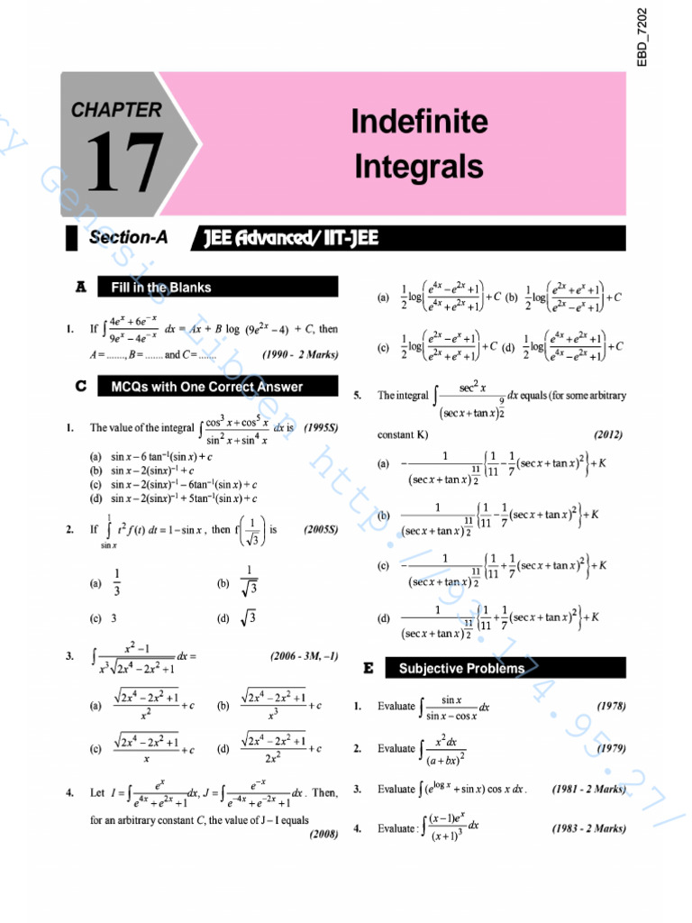 Integration Notes | PDF