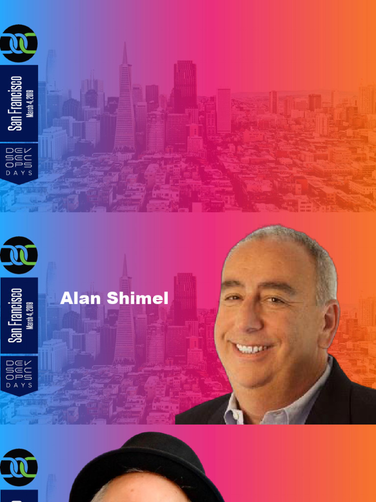 DevSecOps Days - RSAC 2019 - Rotating Deck | PDF