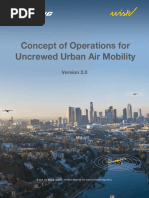 UAM Concept of Operations v2.0 Overview | PDF | Instrument Flight Rules ...