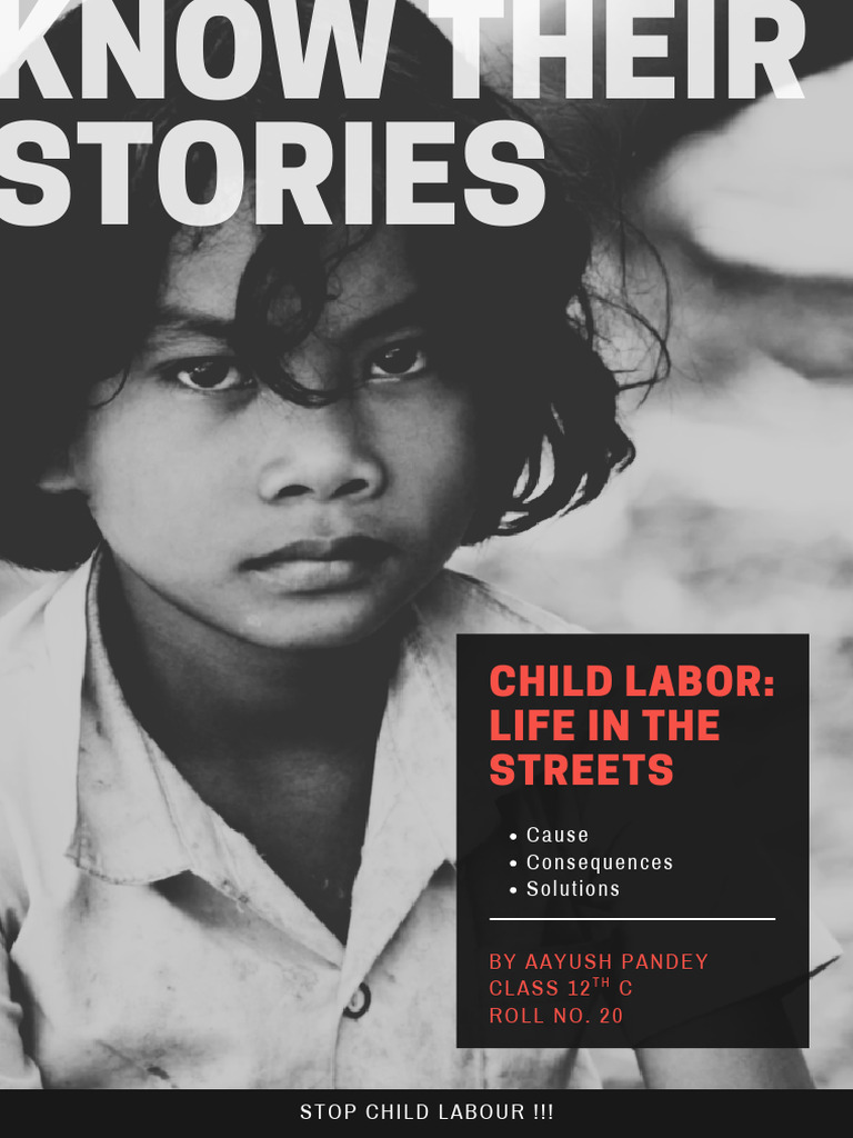 Lost Spring: The Child Labour Crisis | PDF | Child Labour | Poverty