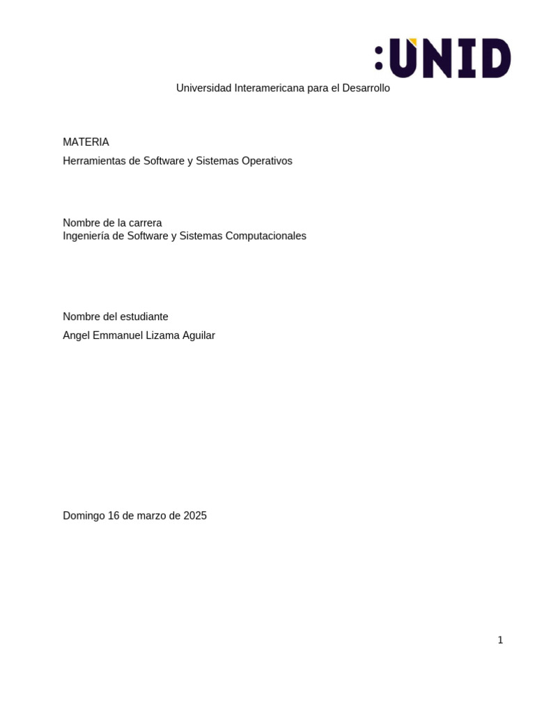 Docs Preproyecto | PDF | Sistema operativo | Interfaces gráficas de usuario