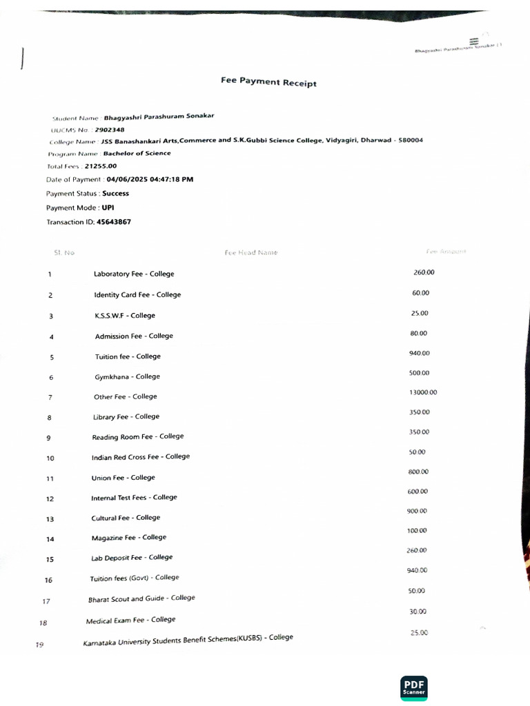 ACE Scanner - 2025 - 06 - 10 | PDF