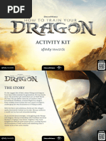 How To Train Your Dragon | PDF