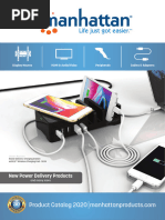 Planar Walldirector Video Controller Brochure Web | PDF | Hdmi | Video