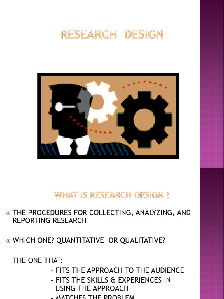 Research Design | PDF