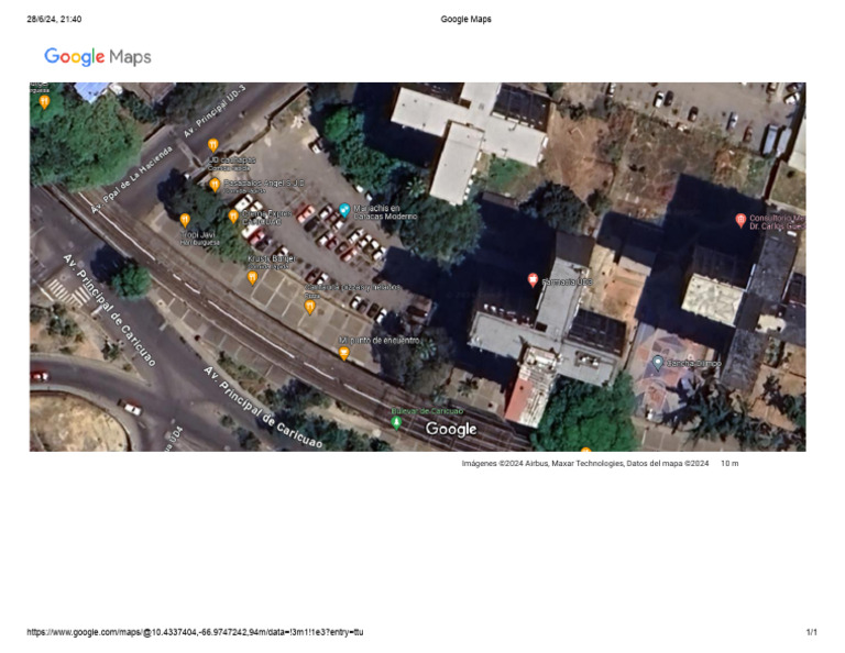 Google Maps | PDF