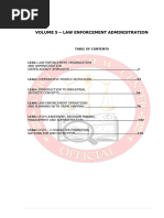 National Briefing Model for Police Ops | PDF | Career & Growth | Business