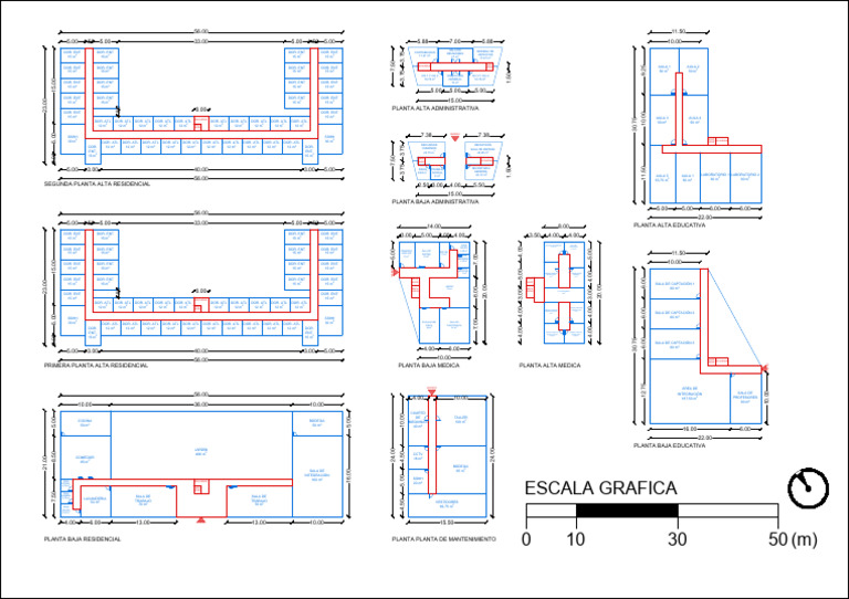Zonificacion Espacial-Presentación2 | PDF