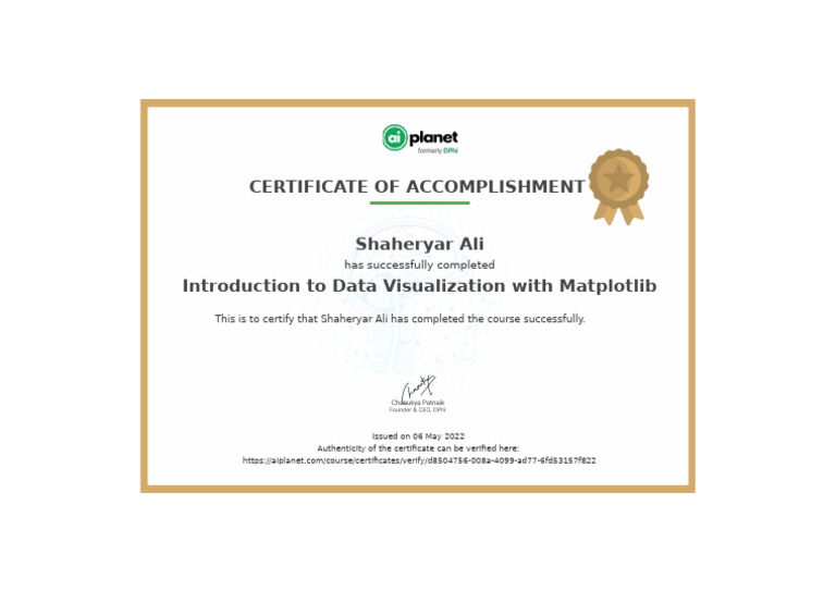 Data Visualization | PDF