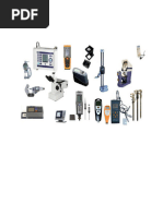 Instrumentos de Medición Indirecta | PDF | Medición | Óptica