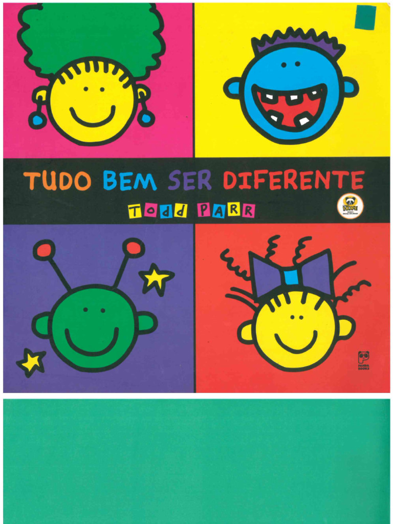 Tudo Bem Ser Diferente | PDF