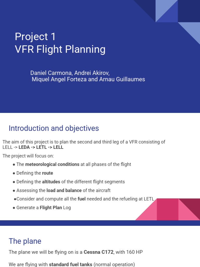 VFR Flight Plan: Lleida to Teruel | PDF | Velocity | Wound