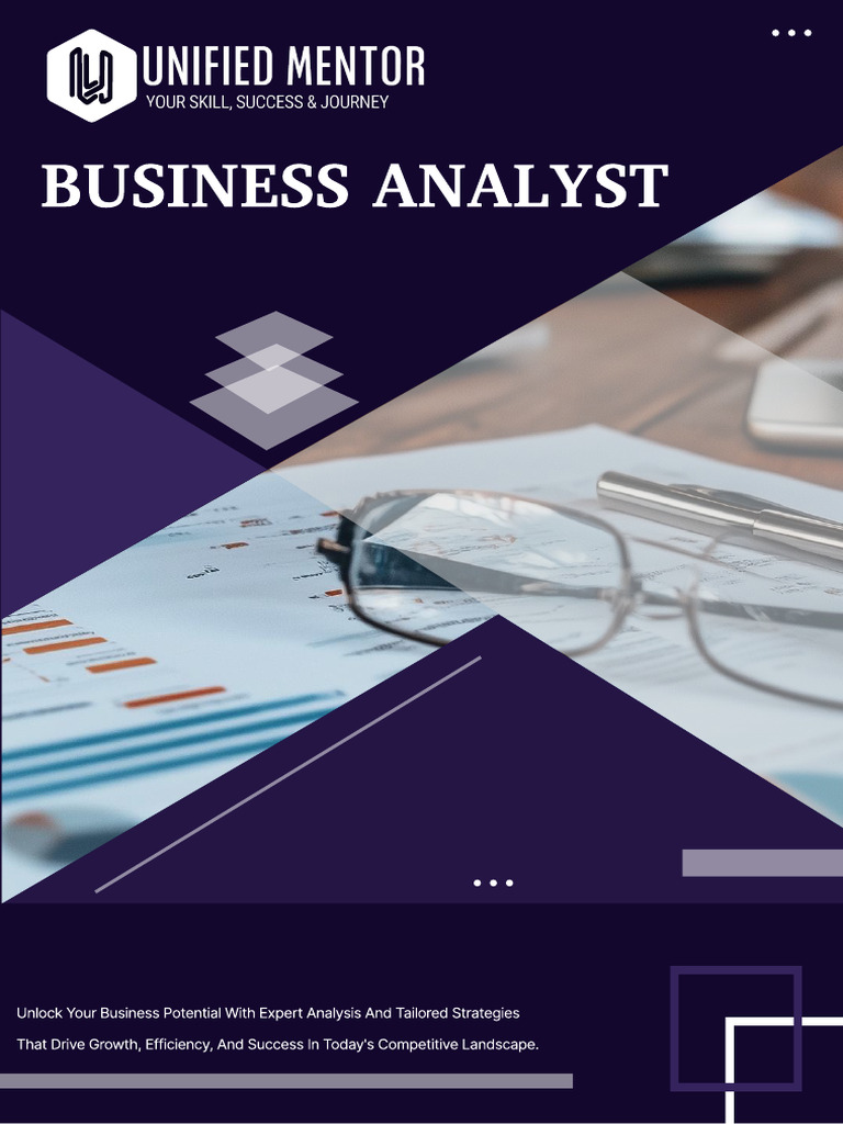 Business Analyst Intern | PDF | Chart | Data Management
