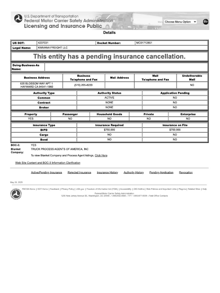 Insurance Info | PDF