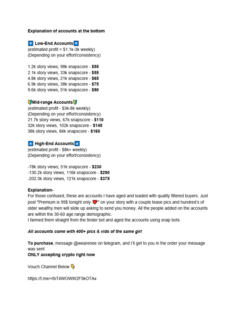 READY-MADE Accs | PDF