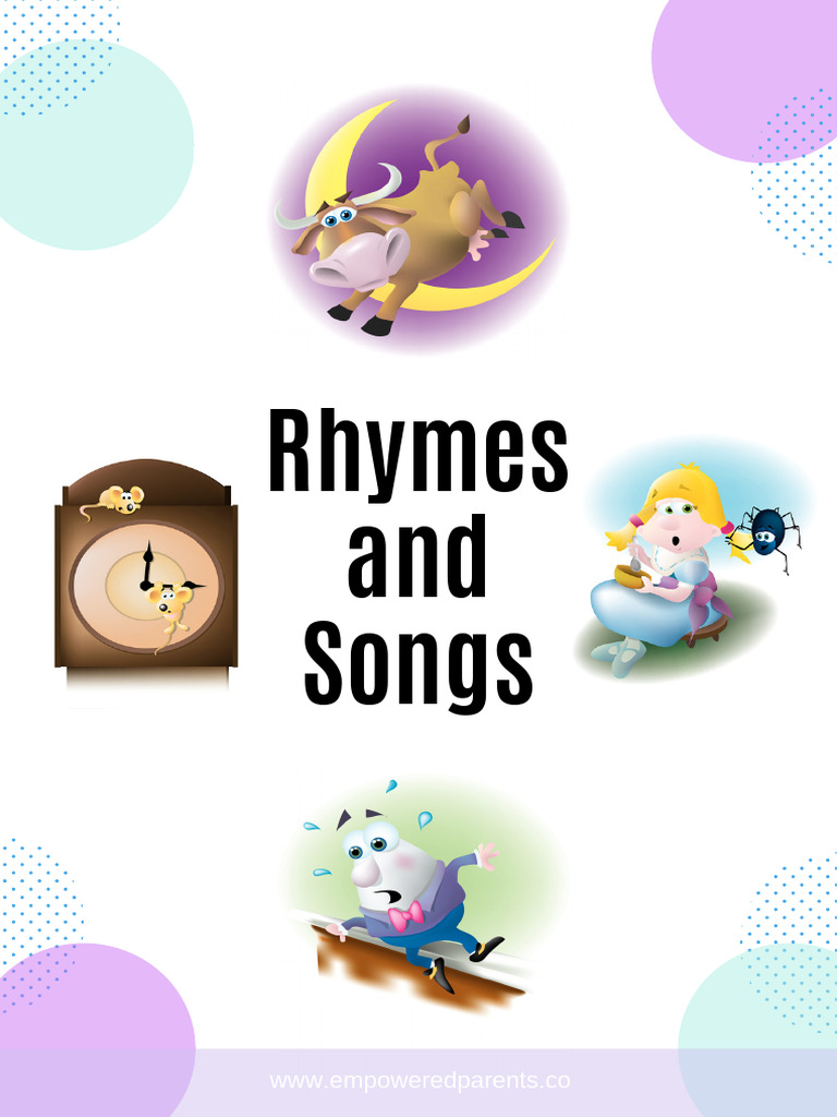 Finger Rhymes for Empowered Parents | PDF | Hand | Beehive