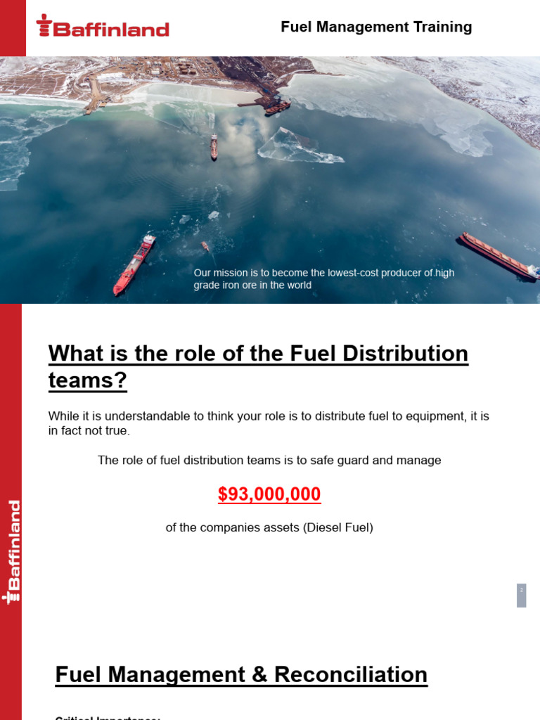 RFID Fuel Management System Overview | PDF | Radio Frequency ...