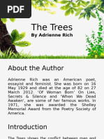 The Trees Class 10 Cbse | PDF | Trees