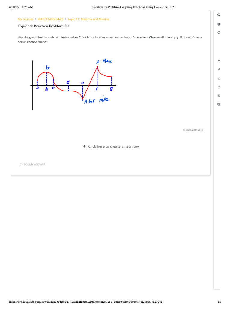 Topic 11: Practice Problem 8 | PDF