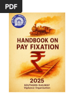 JE Pay Fixation Level6 To 8A PDF | PDF