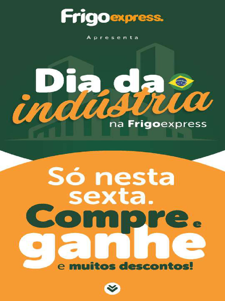 02 - Dia Da Indústria Frigo Express Ocian | PDF