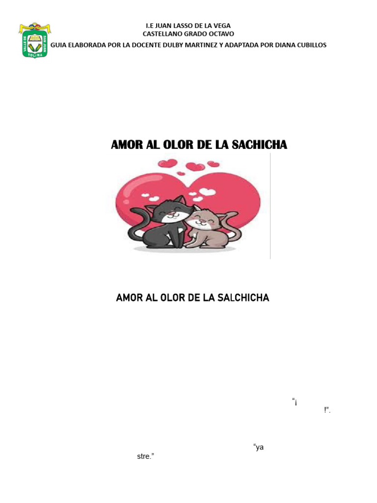 Guia Romanticismo Castellano Octavo | PDF | Amor | Romanticismo