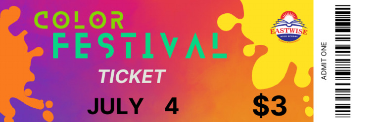 Color Festival | PDF