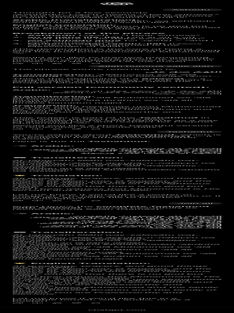 Ashhadu Meaning and Translation | PDF