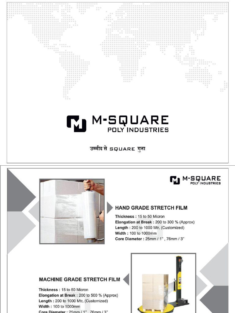 Corporate Broucher | PDF