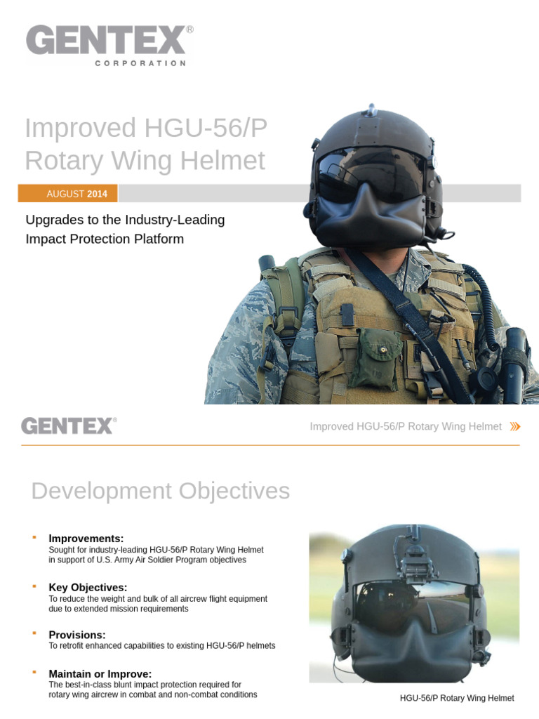 HGU-56 Upgrade | PDF