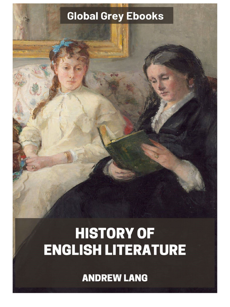 Andrew Lang History of English Literature | PDF | Beowulf | Stress ...