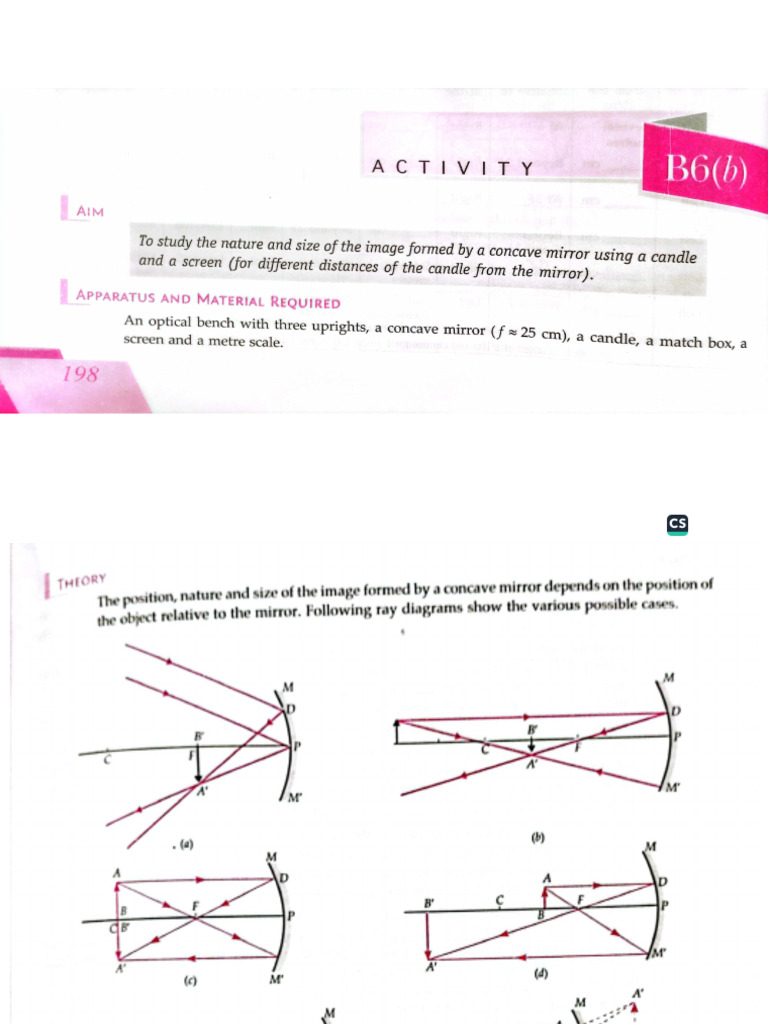 Physics Activity 4 (B) | PDF